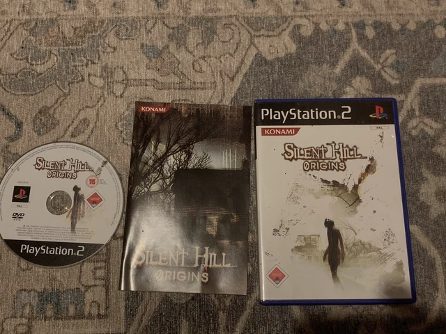 SILENT HILL ORIGINS 0rigins PS2 Playstation 2 EUR 59,00 - PicClick IT
