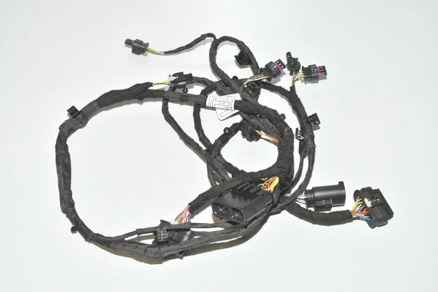 ORIGINAL BMW G20 G21 Cable Set Bumper Front 61128717387 New £143.35 ...