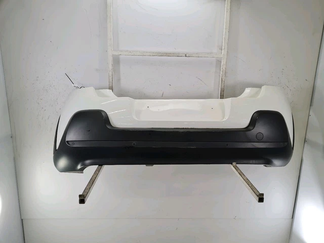 PARE CHOC ARRIÈRE - Citroen C3 III PH.1 - Blanc Banquise - 1618082980 ...