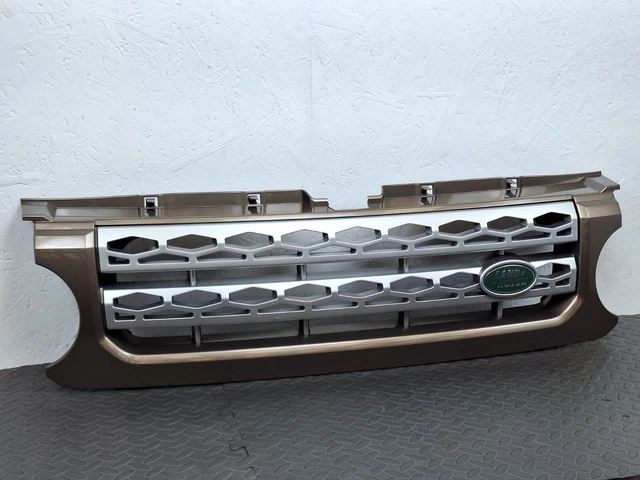 LAND ROVER DISCOVERY 4 L319 Front Grille 2010-2013 £49.00 - PicClick UK