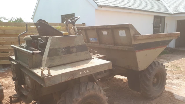 DUMPER BENFORD 2.5 ton £1,000.00 - PicClick UK