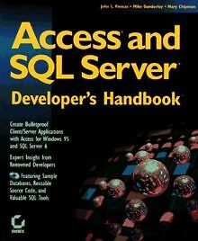 ACCESS AND SQL Server Developer's Handbook de Viescas, Joh... | Livre | état bon EUR 20,61 ...