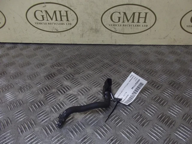VOLKSWAGEN GOLF MK7 Pressure Sensor 3 Pin Plug 04L145049E 2013-2020‡ £ ...