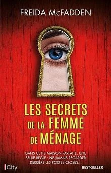 LES SECRETS DE la femme de ménage de McFadden, Freida | Livre | état très bon EUR 18,86 ...