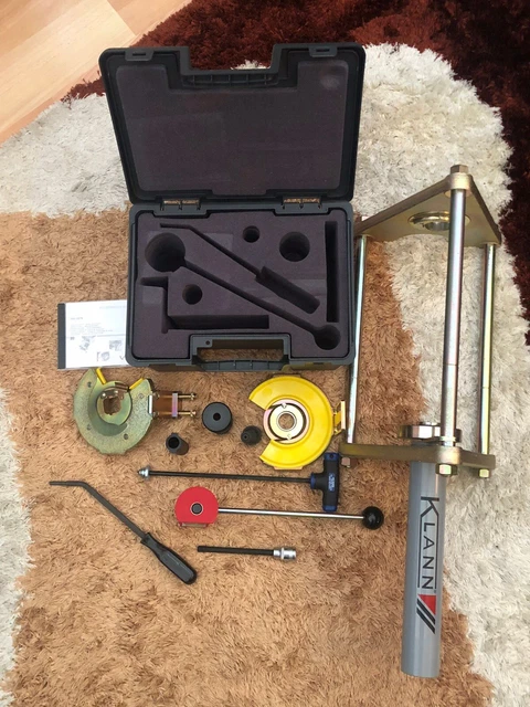 GENUINE VOLKSWAGEN SPRING Tensioning System VAS6274/1-8 £695.00 ...