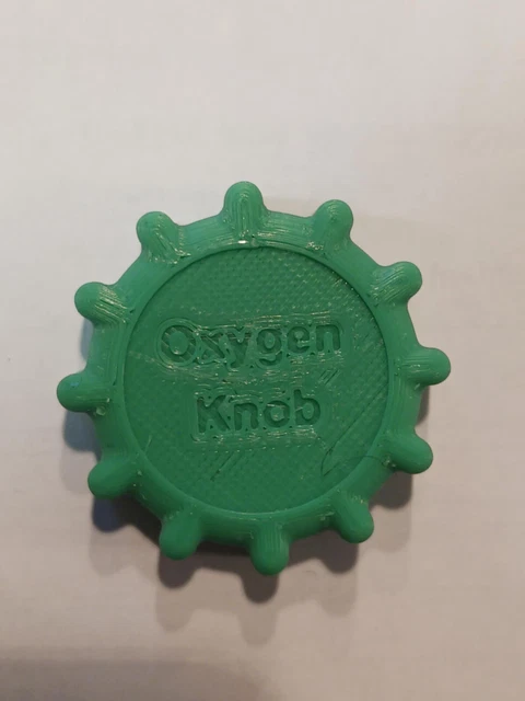 MEDICAL OXYGEN TANK / Cylinder Knob $15.00 - PicClick