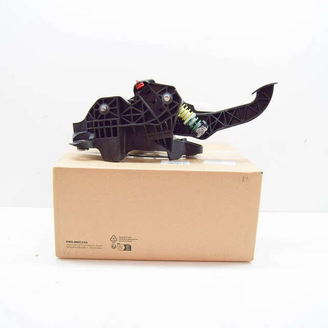 FORD MONDEO MK5 Clutch Pedal LHD DG9C-7519-AG 2168813 NEW GENUINE £265. ...