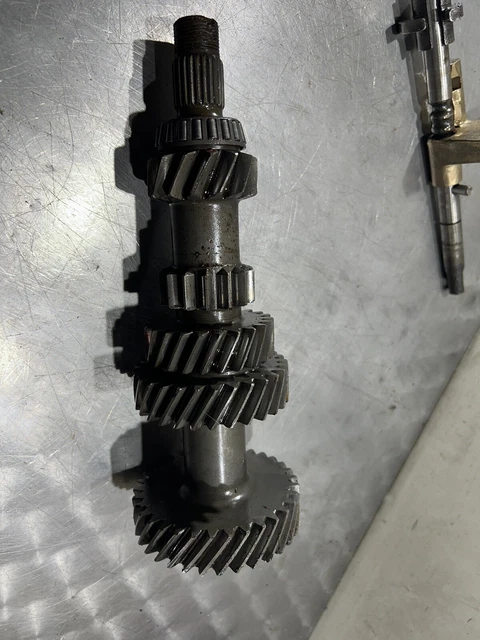 LT77 SUFFIX C Rover SD1 V8 Gearbox. Lay Gear Cluster. All Good. £97.50 ...