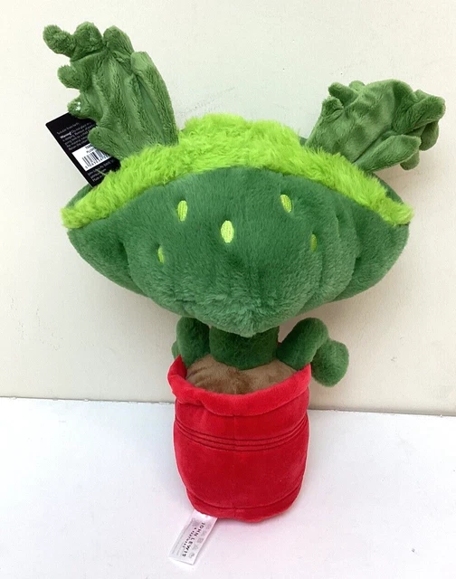 SNAPPER PLUSH VENUS Fly Trap John Lewis Christmas Advert 2023 - NEW £10 ...