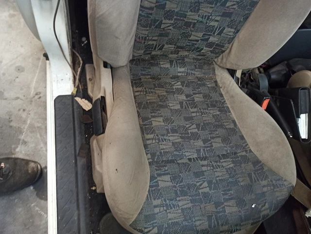 SEDILE ANTERIORE DESTRO / 180401 Per Nissan Terrano Ii R20 2.7 Tdi 4Wd ...