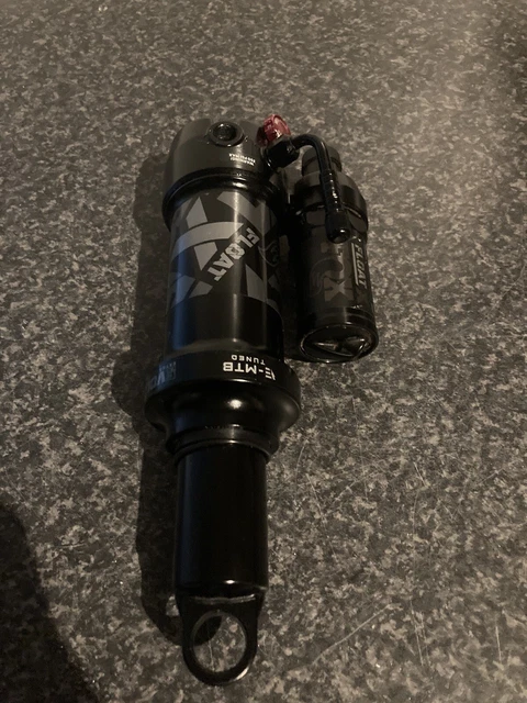 FOX FLOAT X Performance Emtb Tuned Rear Shock 205x65 Trunnion Mount £ ...
