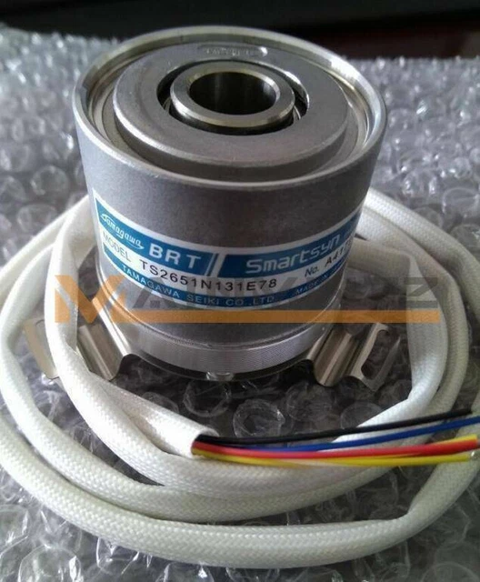 NEW TAMAGAWA BRT Smartsyn Resolver TS2651N131E78 for Servo Motor #Y1 £ ...
