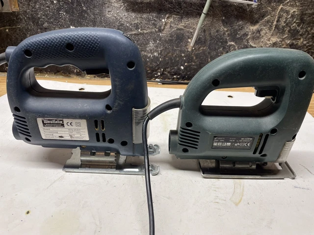 2X PENDEL HUB Stichsäge Westfalica Meister Craft 220V EUR 18,50 ...