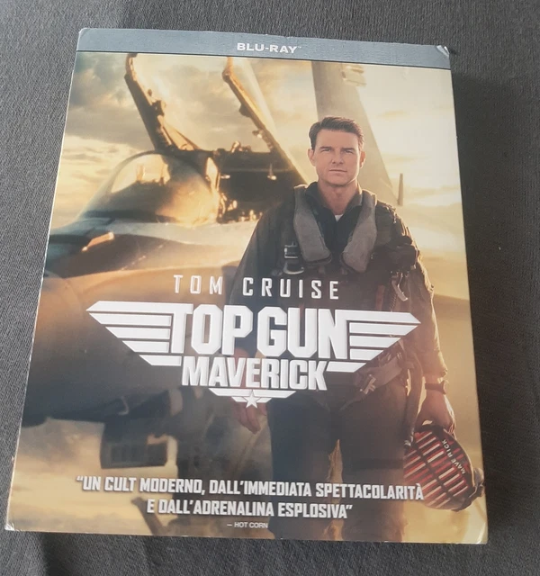 TOP GUN: MAVERICK (Blu-ray), Tom Cruise EUR 6,00 - PicClick DE