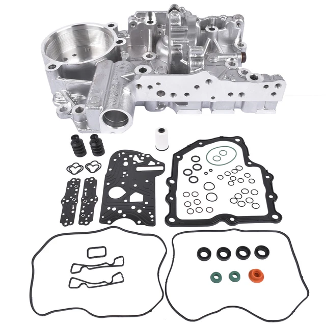 DQ200 DSG MECHATRONIC Overhaul Kit for Audi A3 VW Seat Skoda Valve Body ...