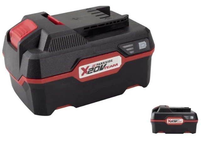 PARKSIDE® PRO BATTERIE PAP 20 V, 4 Ah EUR 39,90 - PicClick FR