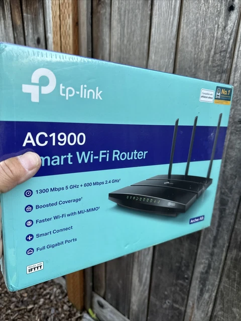 TP-LINK ARCHER A9 AC1900 Smart Wi-Fi Wireless Router $44.99 - PicClick