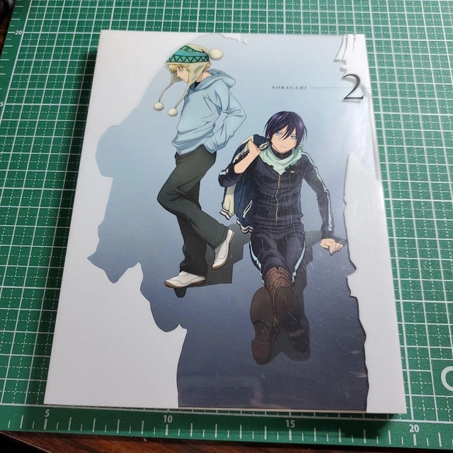 NORAGAMI 2 KAMIYA Hiroshi Uchida Maaya Kaji Yuki Toyosaki Ai Oo Daisuke Okawa To £49.09 ...