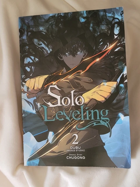 SOLO LEVELING, VOL 2 (comic) (Solo Leveling (comic), ) - Paperback £4. ...