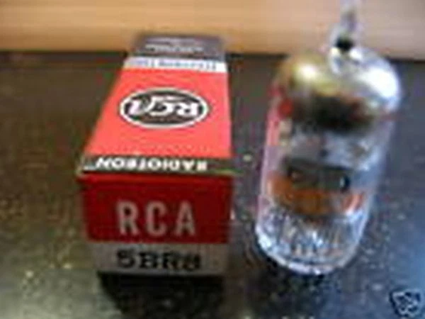 PAR TECKNOSERVICE VÁLVULA De Radio Ancienne 5BR8 Marque Diverses Nos Et Usées EUR 7,99 - PicClick FR