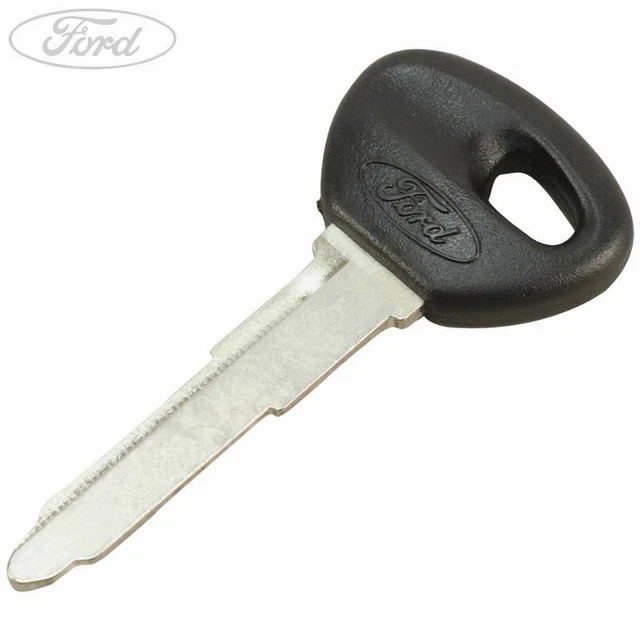 GENUINE FORD EVEREST Endeavour Ranger Blank Uncut Key 4044061 £66.98 ...