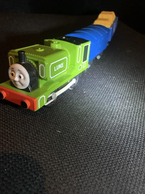 TRACKMASTER LUKE (WORKING) £14.99 - PicClick UK
