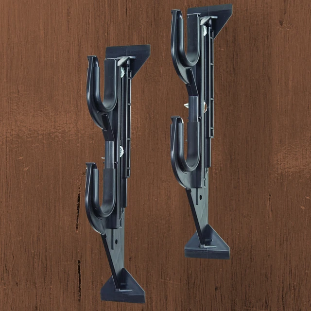 TRUCK REAR WINDOW Rifle Shotgun Gun Holder Rack Vehicle Pickup Mount ...