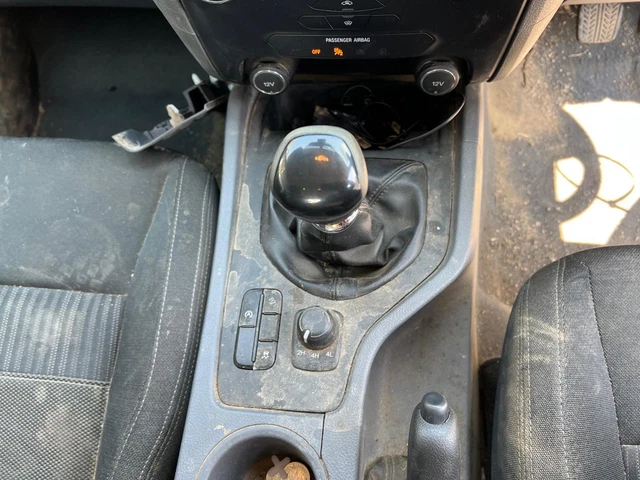 FORD RANGER GEAR Stick/Shifter 6 SPEED MANUAL Mk3 2016-2019 £66.00 ...