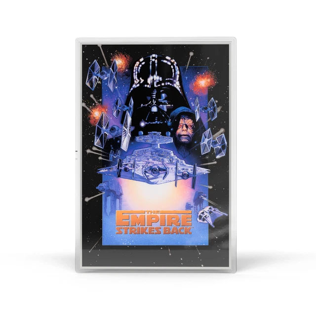 2025 STAR WARS Special Edition Poster - The Empire Strikes Back 1oz ...