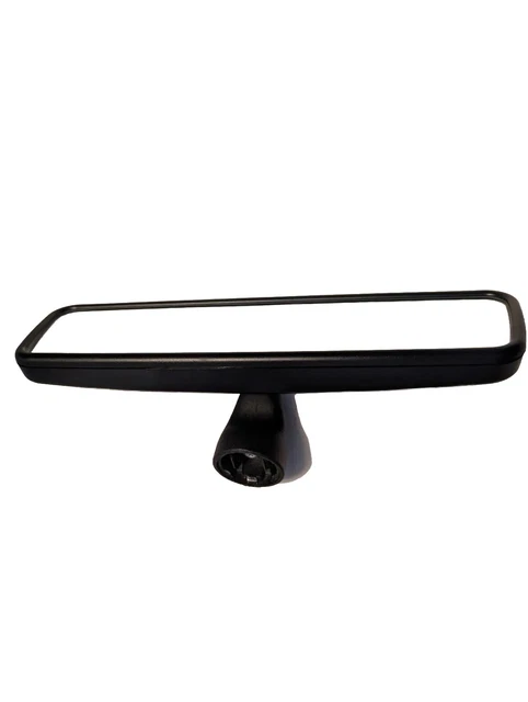 VW TRANSPORTER T5 / T6 Rear View Mirror Black Genuine £24.50 - PicClick UK