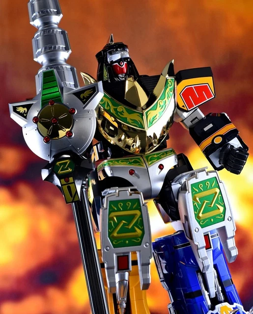 BANDAI SOUL OF Chogokin Zyutei Daizyuzin GX-72 Daizyuzin & GX-78 Dragon EUR 700,00 - PicClick IT