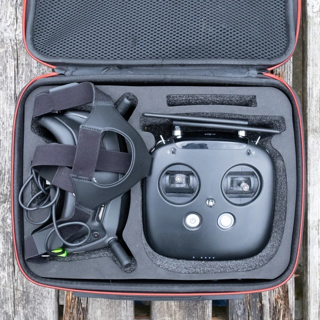 DJI FPV GOGGLES V1 & Controller Combo £249.99 - PicClick UK