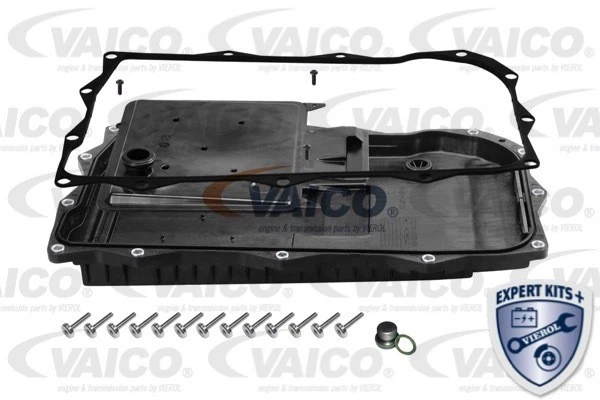OIL PAN AUTOMATIC Transmission Vaico V20-0588 A New Oe Replacement £120 ...
