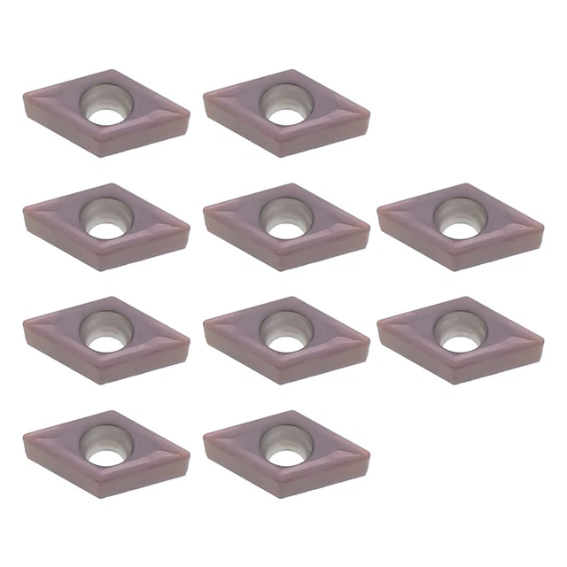 COUPE ET TRAITEMENT efficaces avec inserts en carbure DCMT070204 NN pour SDNCN EUR 9,34 ...