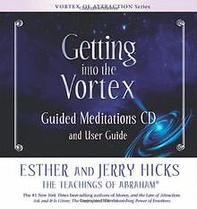 GETTING INTO THE Vortex: Guided Meditations CD and Us... | Livre | état ...