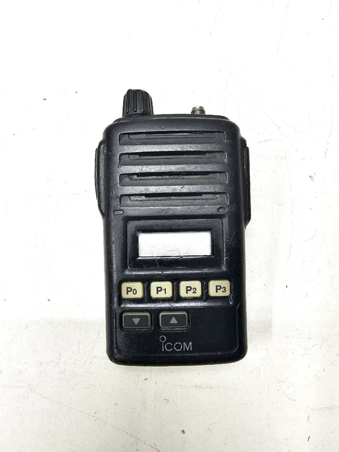ICOM IC-F60 UHF Two Way Radio $49.99 - PicClick
