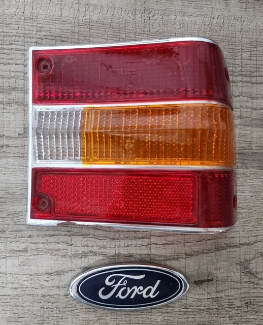 FORD CORTINA MK3 Rear Right Lens 4142 Genuine Ford Rare Now £49.99 ...