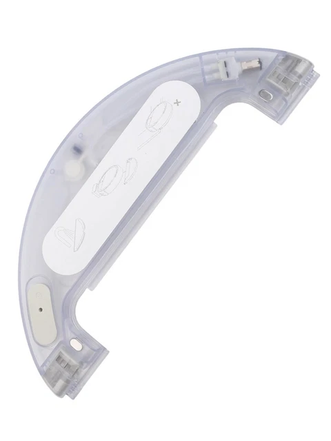 WATER RESERVOIR ELECTRIC Water Tank For Home Mopping Clear Plastic Tank ...