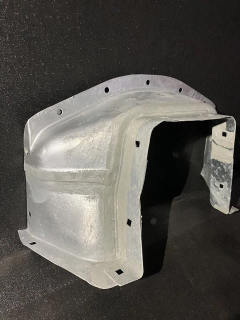LAND ROVER DEFENDER 90/110/130 Galvanised LT77 Bulkhead Diaphragm ...