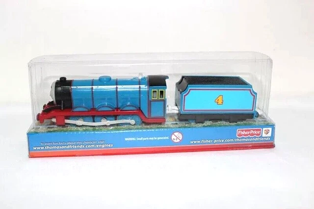 THOMAS THE Tank engine TRACKMASTER--- Gordon ---- new in box £22.99 ...