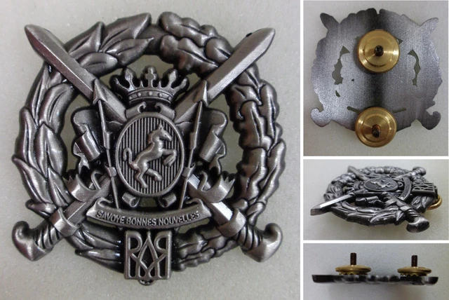 FREGIO &RGT. &SAVOIA CAVALRY (3RD) - LIGHTNING PARATROOPERS" - (Art.28 ...