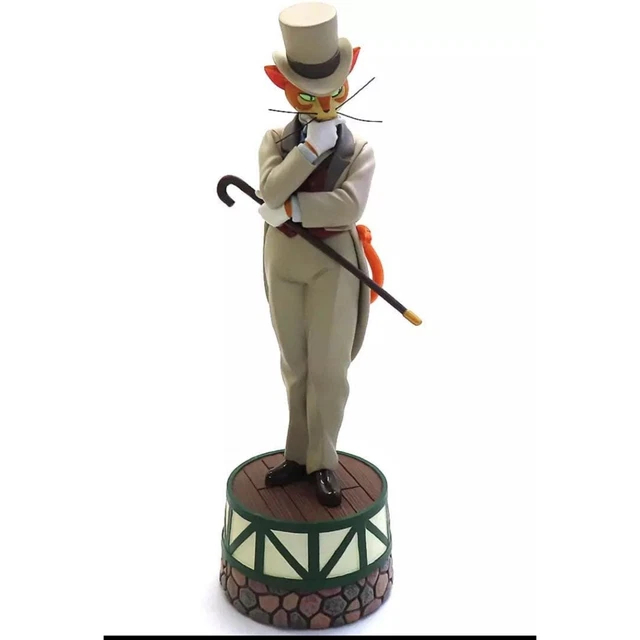 GHIBLI CAT GIVING Back Music Box Ballon d'Or $354.84 - PicClick CA