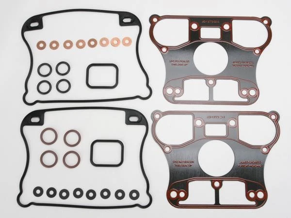 JAMES GASKET 17030-04-X Rocker Box Gasket Kit - Rubber $128.70 ...