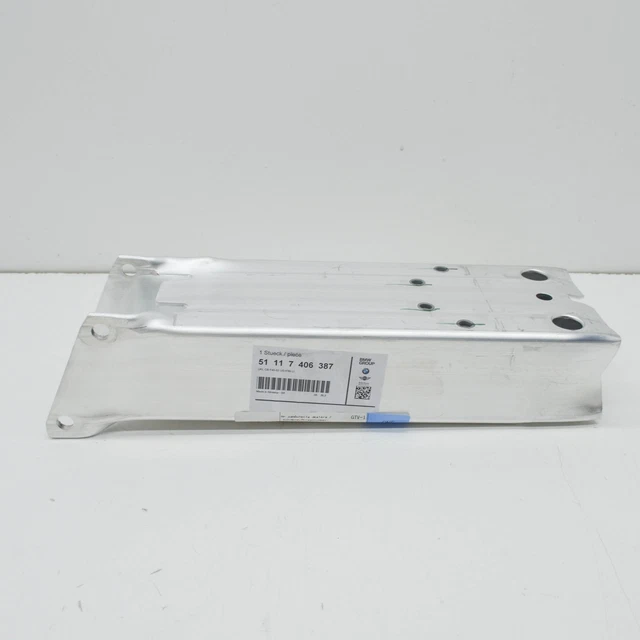 NEW BMW X1 F48 Left Crash Bar Absorber 51117406387 7406387 Oem EUR 76 ...