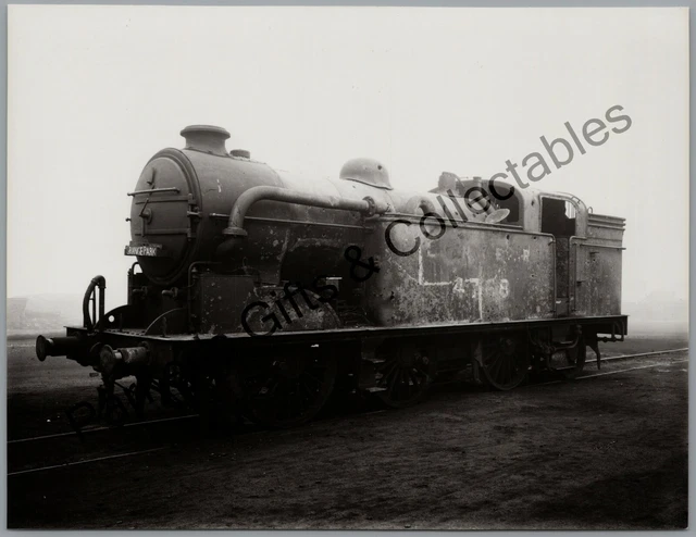 LNER STEAM TRAIN Locomotive No 4768 London North Eastern Railway ...