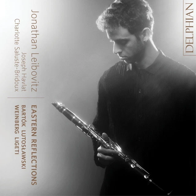 JONATHAN LEIBOVITZ JONATHAN Leibovitz: Eastern Reflections (CD) Album ...