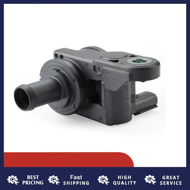 COOLANT FLOW CONTROL By-Pass Valve For Toyota RAV4 Corolla 2018-21 ...