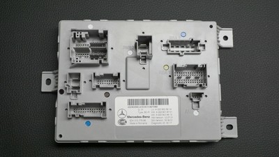 GENUINE MERCEDES BENZ Rear Sam Module Ecu Control Unit Hella ...