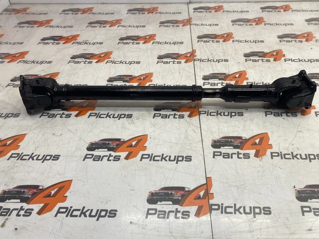 2015 ISUZU D-MAX Utah Front Prop Shaft 8-97948-761-0 2012-2017 £250.00 ...