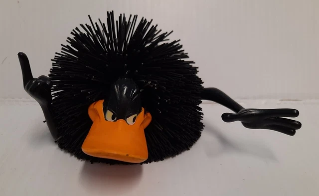 VINTAGE 1995 LOONEY Tunes Koosh Ball Daffy Duck Character 90s Toy WB $6 ...